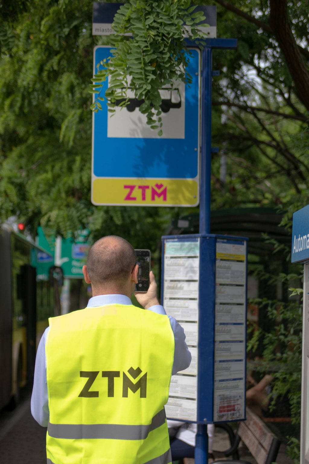 Jednolite przystanki ZTM w całej Metropolii - Metropolia GZM